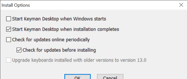 How to Install Cree Keyboard (Keyman Desktop)